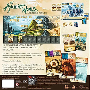 Red Raven Games The Ancient World 2E