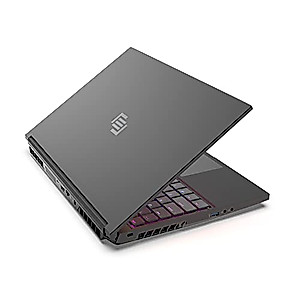 MAINGEAR Vector Pro 2 (2022) 15.6 inch RTX 3070 Ti Gaming Laptop, AMD Ryzen 9 6900HX Processor, NVIDIA GeForce RTX 3070 Ti 8GB GPU, 15.6 inch 165Hz QHD Display, 32GB DDR5 RAM, 1TB NVMe SSD, Win 11 Pro