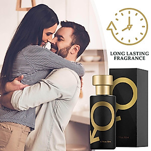 Fragrances for Men, Men Perfume Attractant Her Cologne, Eau De Toilette Spray Fragrance