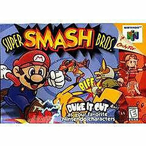Super Smash Bros.