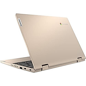 Lenovo IdeaPad Flex 3 CB 11IGL05 82BB0008US 11.6" Touchscreen 2 in 1 Chromebook - HD - 1366 x 768 - Intel Celeron N4020 Dual-core (2 Core) 1.10 GHz - 4 GB RAM - 64 GB Flash Memory - Almond