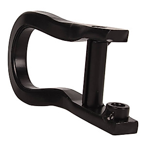 Gevog 84072462 23236699 Replacement for 2007-2019 LD Limited Sierra Silverado Pair Black Tow Hooks