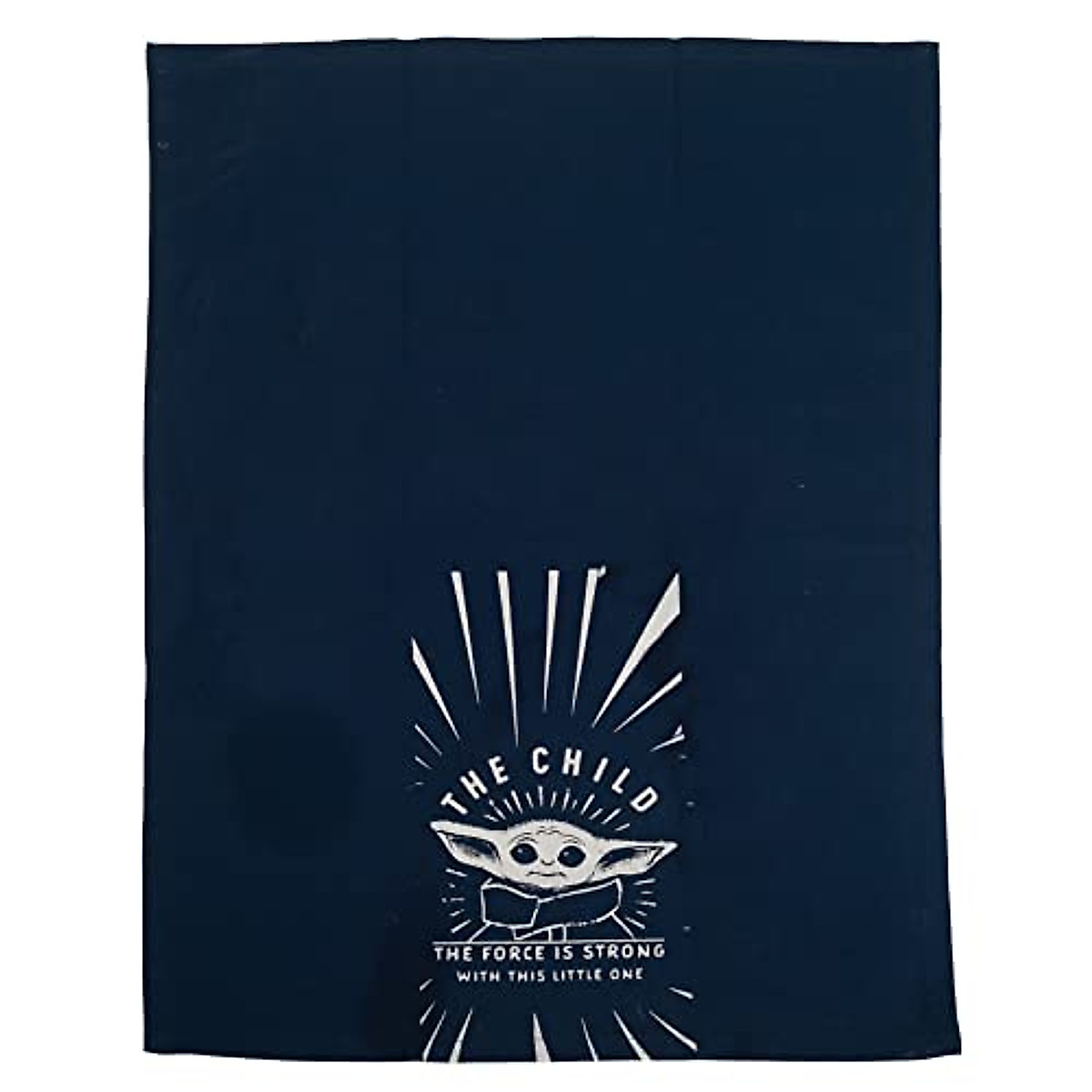 Bioworld Star Wars Mandalorian Dish Towel