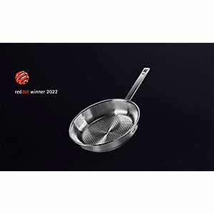 Fissler Original-Profi Collection Stainless Steel Frying Pan, 11"