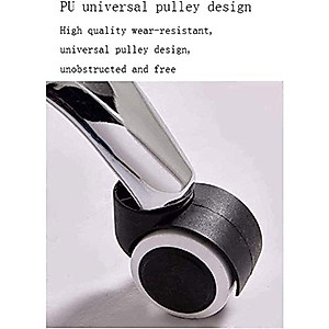 VejiA Ergonomic Mid Back Mesh Office Chair Height Desk Chair Swivel Chair Computer Chair with Armrest Lumbar Support