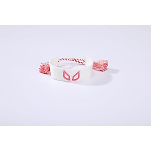 Spider Friendship Bracelets - Couples Anime Pinky Promise Distance Matching Bracelets for Women and Girls