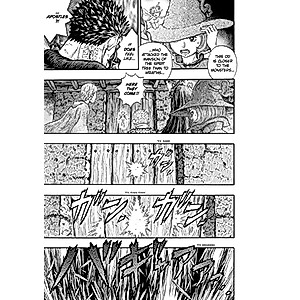 Berserk Deluxe Volume 10