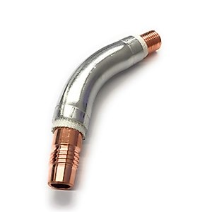 1040086 Miller MDX-250 Gooseneck - Tube Head