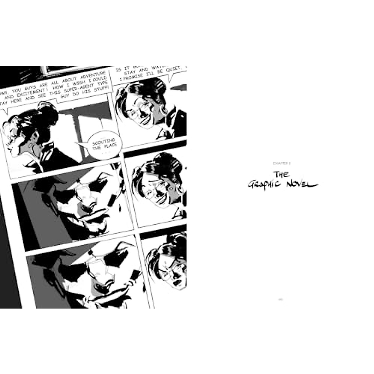 Framed Ink: Drawing and Composition for Visual Storytellers