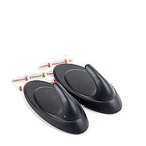 3M Company 17086S Command, Medium, Slate Terrace Hook