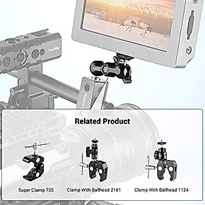 SmallRig Universal Magic Arm with Small Ballhead (2pcs) 2158