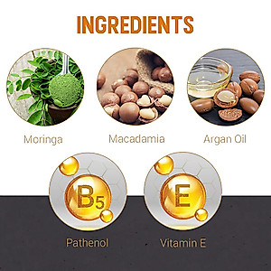 Woody's Beard Stuff 3 Piece Kit, Beard & Tattoo Oil, Wash, 2 in 1 Facial Hair Conditioner, Cleanse, Moisturize, and Style