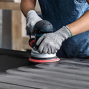 Bosch 2608601117 125 mm Extra Soft Sanding Pad