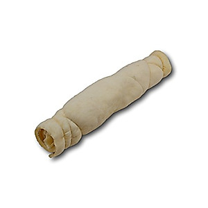 Top Dog Chews Beef Cheek Retriever Rolls 9"-11" Thick (3pack) This Product is not from China