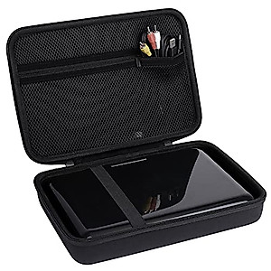 co2CREA Hard Case Replacement for DBPOWER 11.5" 12" Portable DVD Player
