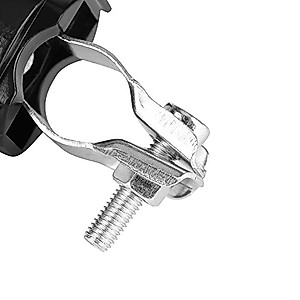 Throttle Control Lever, Universal Lawnmower Control Part Throttle Lever Fit for 23~27mm Handlebar Garden Agriculture Supply Lawn Mower Accessory