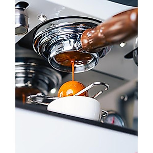 Coffee Alive Extract Chilling Espresso Ice Ball, gift for coffee enthusiasts. Espresso Chiller. Lock in more flavour with frozen stainless steel ball espresso.
