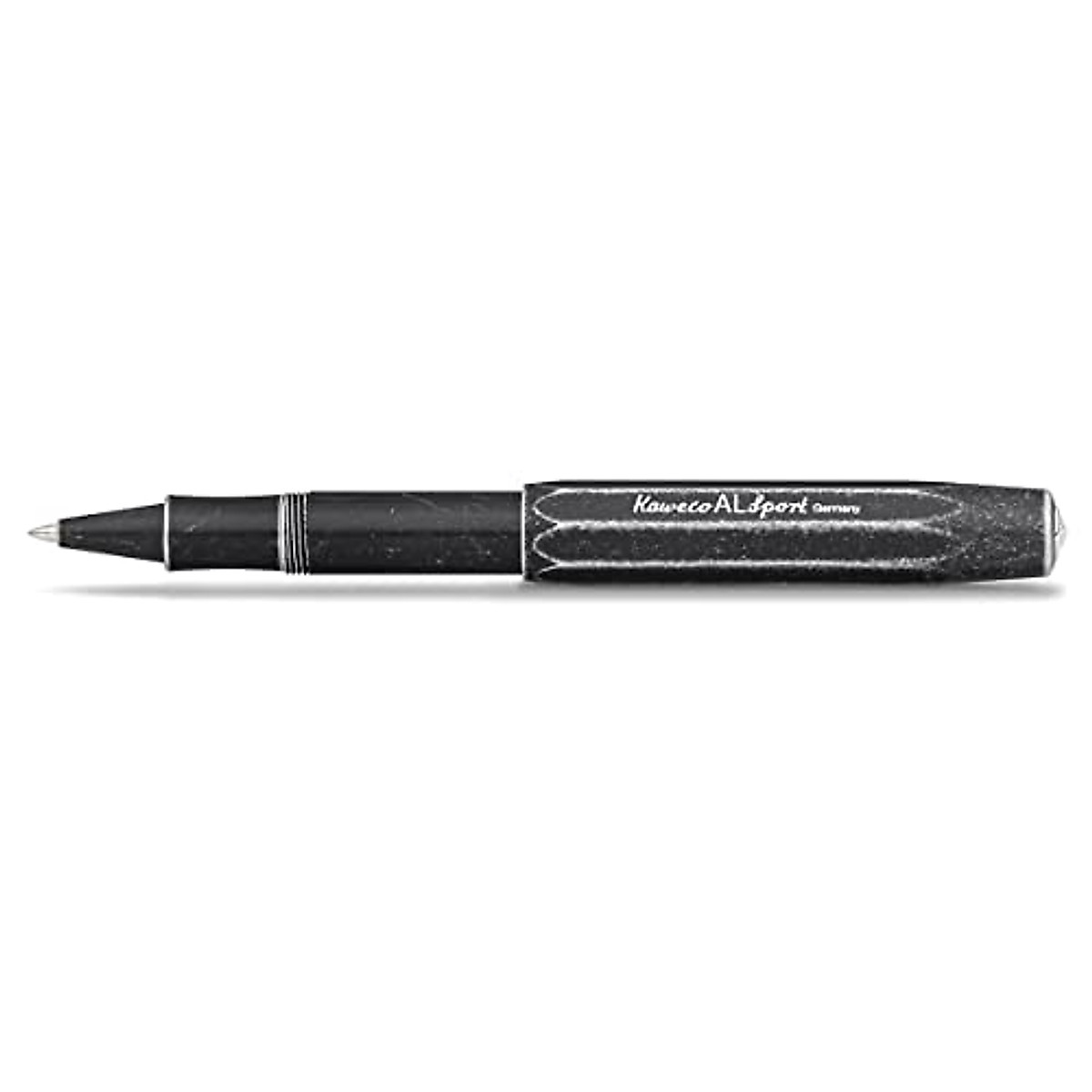Kaweco AL Sport Rollerball Black Stone Washed