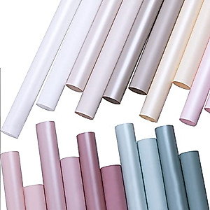 Korean Cloud Brocade Wrapping Paper - Waterproof Floral Wraps