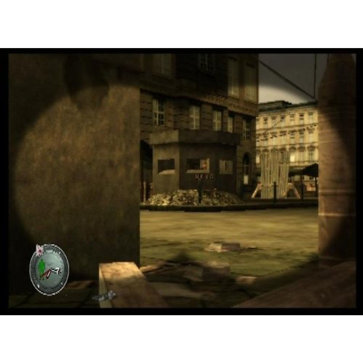 Sniper Elite - Nintendo Wii