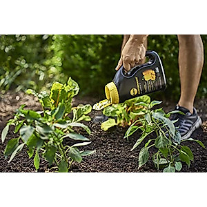 Miracle Gro 3003510 2.5 Lb Performance Organics All Purpose Plant Nutrition Granules 9-2-7