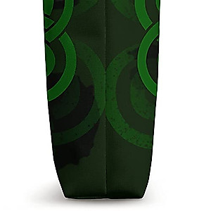 Irish Design Happy St Patricks Day Tote Bag