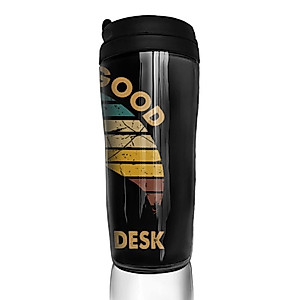 Manny Montana Coffee Mug Men With Lid Portable Travel Mugs Classic Fashion Insulated For Men And Women Running Cycling Mugs