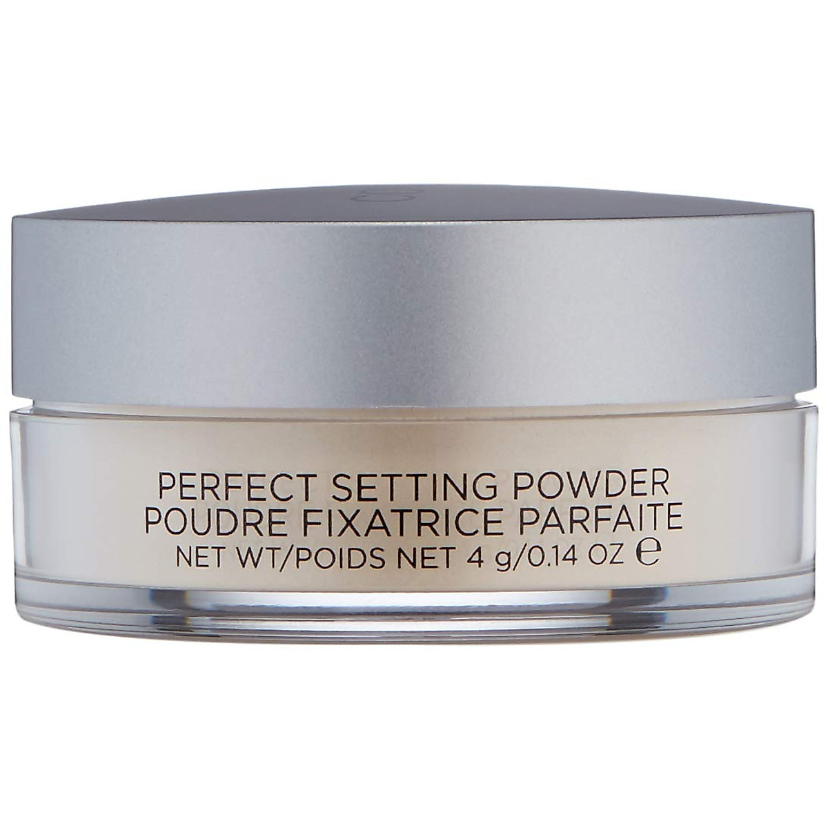 COVER FX Perfect Setting Powder - Shade Light - Loose Makeup Finishing Powder - Mattify Skin and Lock in Makeup - Blurs Fine Lines - Travel Size
