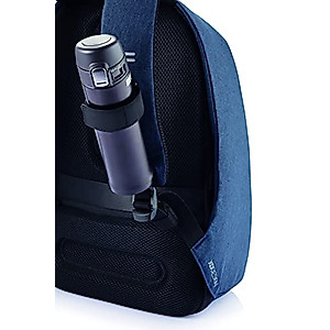XD Design Bobby Pro Anti-Theft Backpack Navy Blue USB/Type C (Unisex Bag)