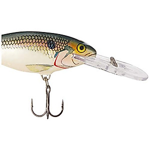 Rapala Shad Rap 07 Fishing lure (Shad, Size- 2.75)