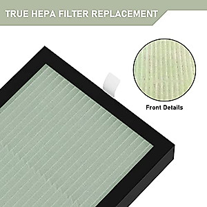 Dryer Advanced HEPA Filter Compatible with Dr. Brown's Clean Steam Baby Bottle Dryer Advanced, 4 Pack