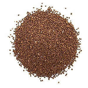 Ultum Nature Systems Controsoil - Aquarium Substrate Soil Porous Gravel for Natural Aquatic Freshwater Planted Fish Tank, Brown (Extra Fine, 1 Liter)