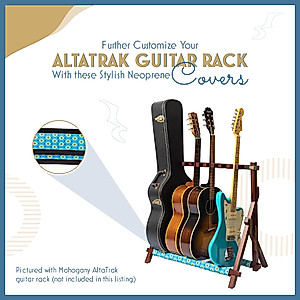 Rhythm & Timbre - AltaTrak - Covers (Blue)