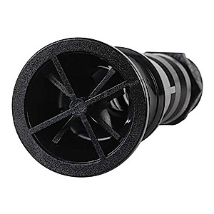 ACCEL AQUATICS WIDE VORTEX TWIST FLOW ACCELERATOR - MODEL VAR