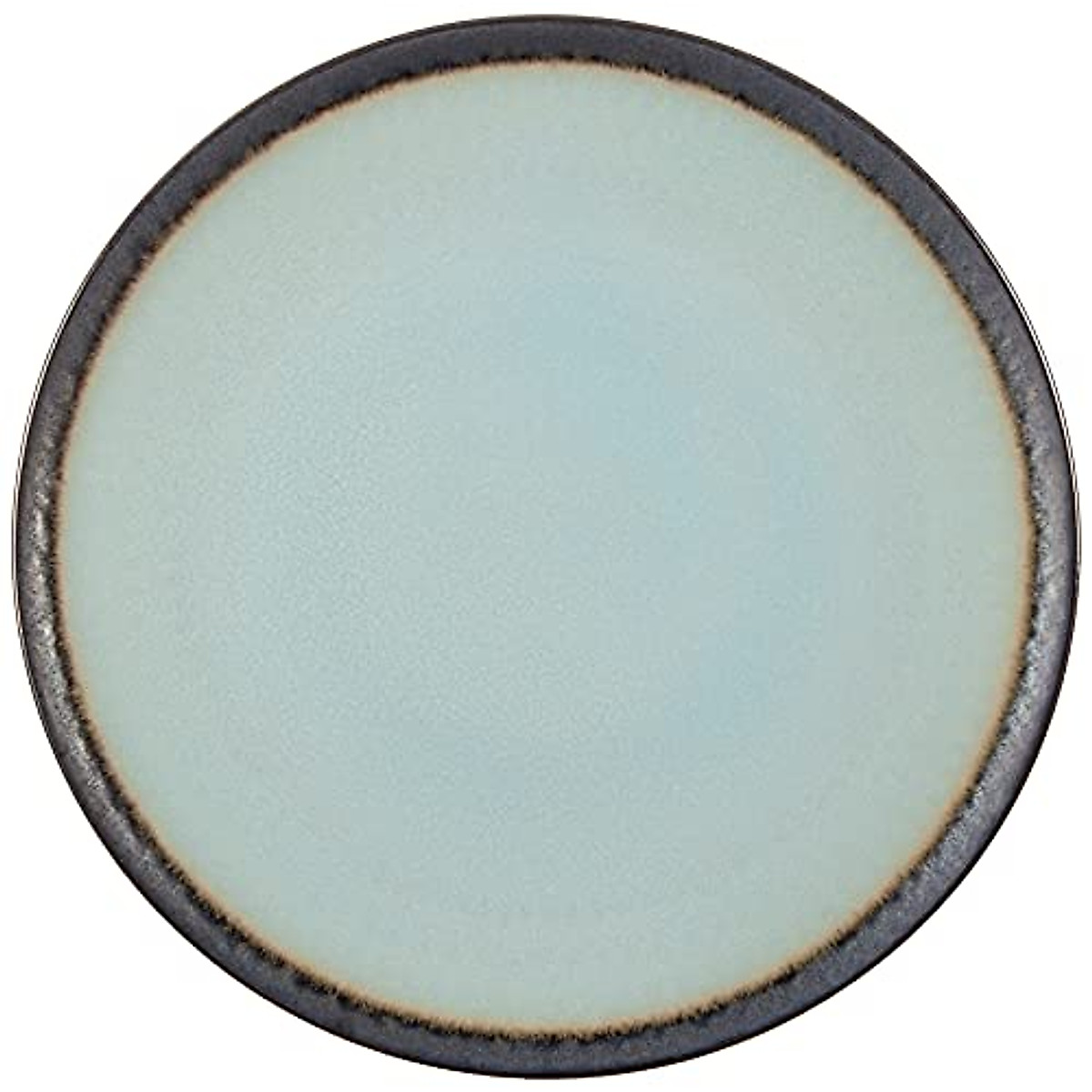 Gourmet Basics by Mikasa Anastasia Dinnerware Set (Service For 4), Blue