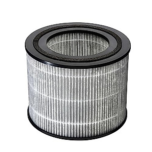 Amazon Basics - Air Purifier Replacement 3-In-1 Filter for Amazon Basics Air Purifier B0CL993435 (NOT for other models), Covers Up to 1067 Sq Ft, 1 Pack