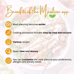 Avitavy Recipe Binder Kit - Organize Your Recipes with 60 4"x6" Recipe Cards, 80 Page Protectors, 12 Dividers, 24 Tab Stickers e-Book with 20 Recipes - Recipe Organizer for Storing - 11"x11.5" Size