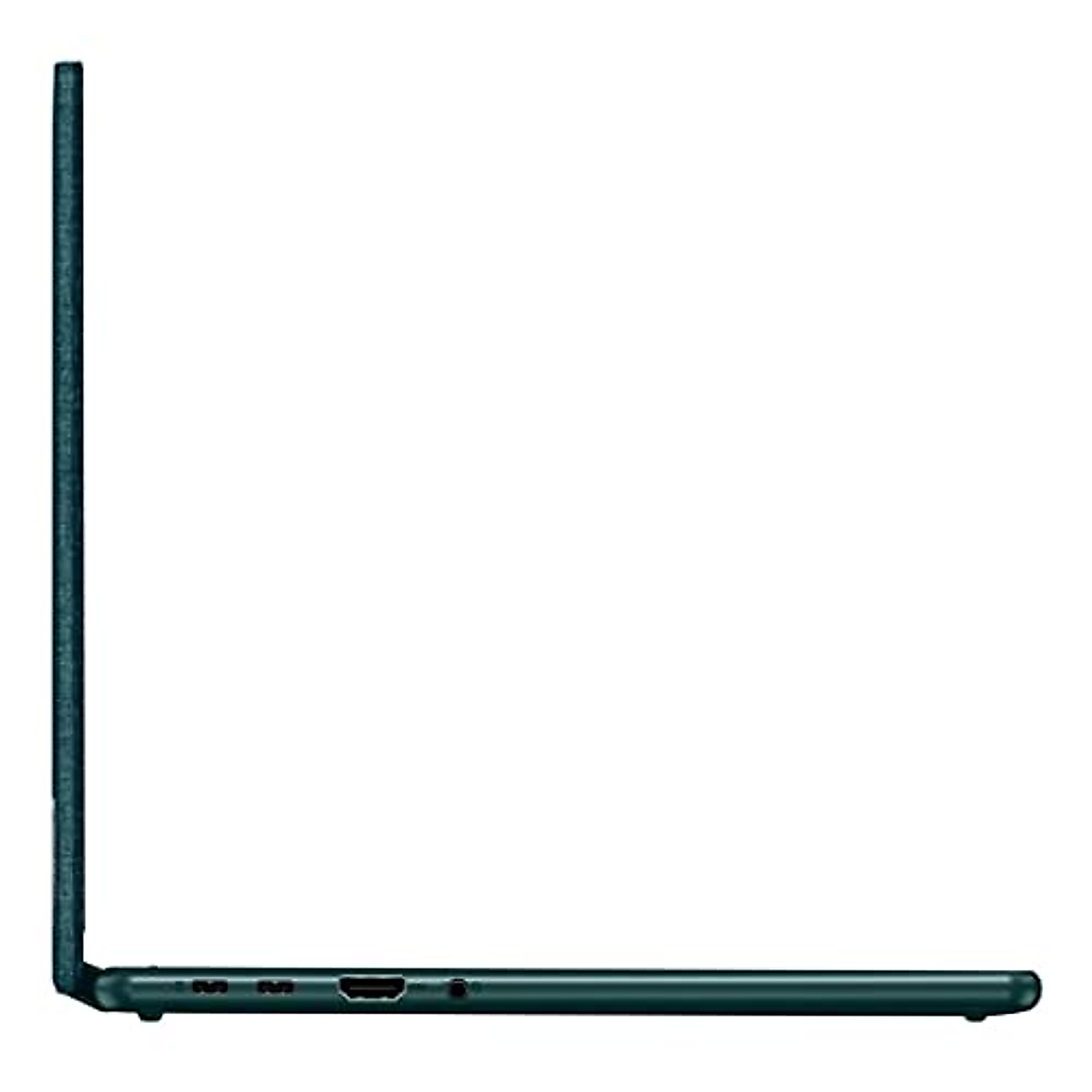 Lenovo Yoga 6 Touch 2-in-1 Laptop, 13.3" WUXGA (1920x1200), AMD 6-Core Ryzen 5 5500U (Beat i7-10850H), 8GB RAM, 512GB SSD, USB-C, HDMI, WiFi 6, Backlit, FP Reader, SPS HDMI Cable, Dark Teal, Win 11