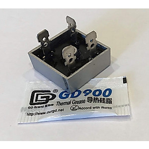 Golf Cart POWERDRIVE 2 Charger Repair Kit Model # 22110 Supercharge KIT