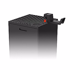 ECHZOVE Xbox Series X Headset Hook, Xbox Series X Accessories, Xbox Series X Headset Holder
