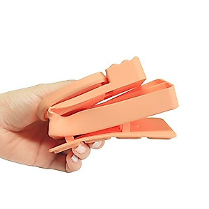 Versatile Silicone Art Mat: Your Essential Creative Companion, 23.6" x 15.8", Silicone Craft Mat, Nonstick Mat, Reusable Drawing, Art, and Paint Mat (Pink)