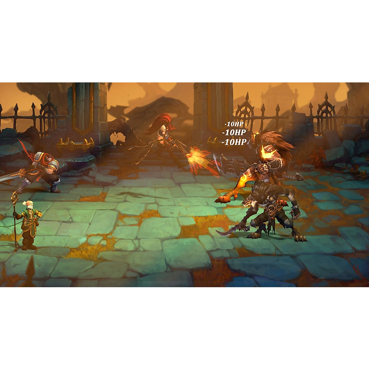 XBOX1 BATTLE CHASERS: NIGHTWAR (EU)