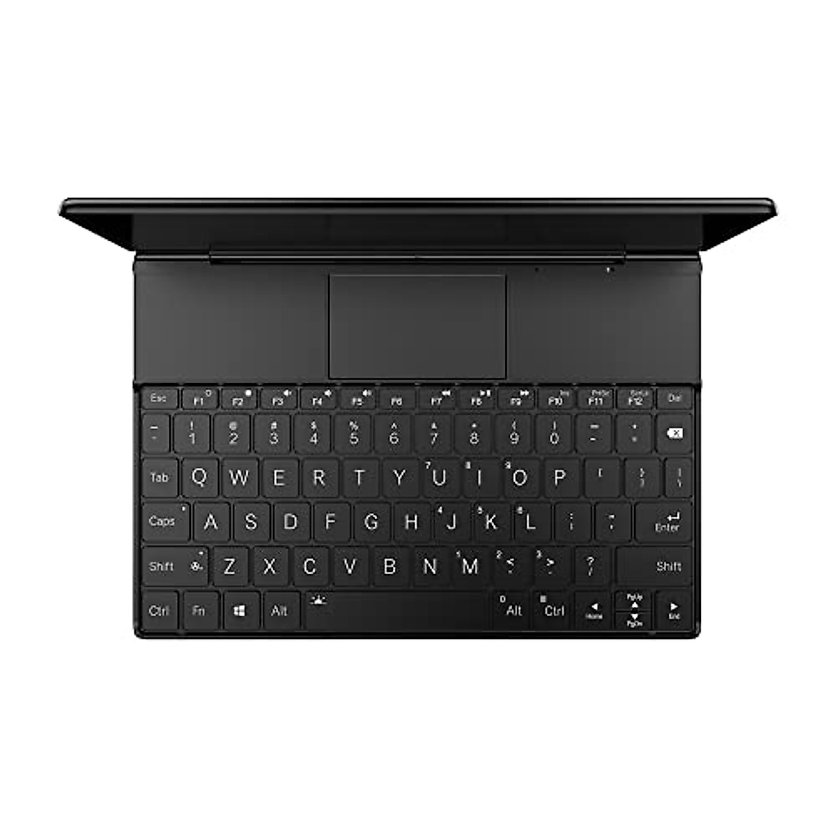 GPD Win Max 2 [AMD Ryzen 7 6800U-32GB+1TB] 10.1 Inches Mini Handheld Win 11 PC Video Game Console Gameplayer 1920X1200 Touchscreen Laptop Tablet PC 1TB M.2 SSD Storage