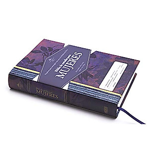 Biblia Reina Valera 1960 de Estudio para Mujeres, Tapa dura | RVR 1960 Women Study Bibl, Hardcover (Spanish Edition)