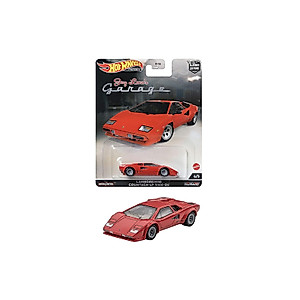 Hot Wheels Lamborghini Countach