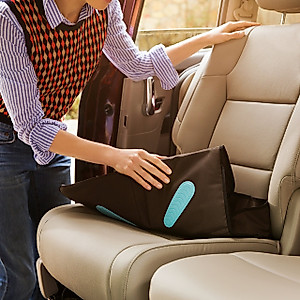 Munchkin® Brica® Booster Seat Guardian™ Child Car Seat Protector with Grime Guard™ Fabric