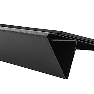 GOWENIC Portable Monitor, 17.3 Inch 1080P FHD USB C Laptop Monitor Computer Display with Protective Case Built in Speaker, for Mobile Phone Computer