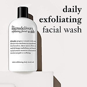philosophy Microdelivery - Exfoliating Wash, 16 Oz.