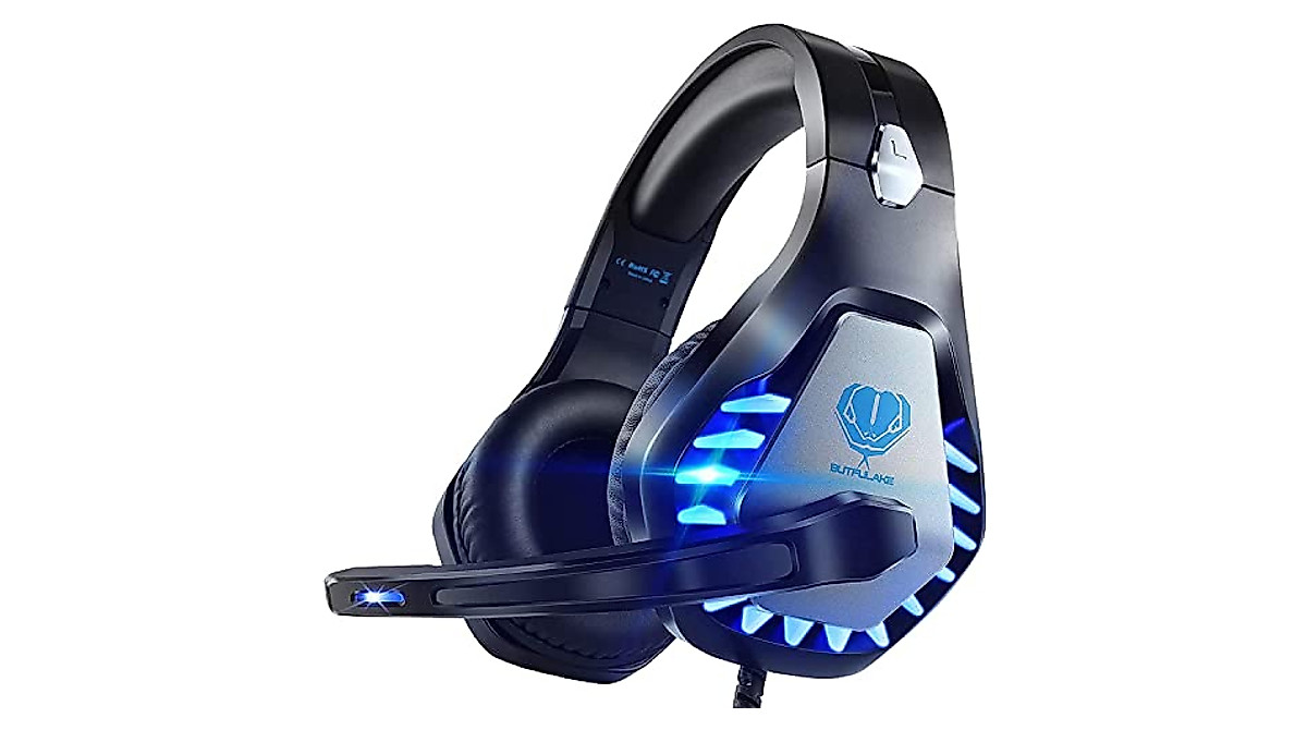 Gaming Headsets for Xbox, PS4, PC & Switch - GH-2