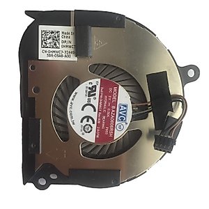 DoWee Cooling Fan for Dell E7450 Compatible HMWC7 0HMWC7 DC2800F5SL